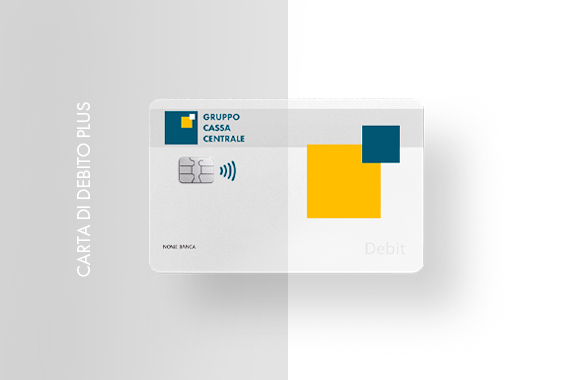 Debit Cards | Cassa Centrale Banca - Credito Cooperativo Italiano